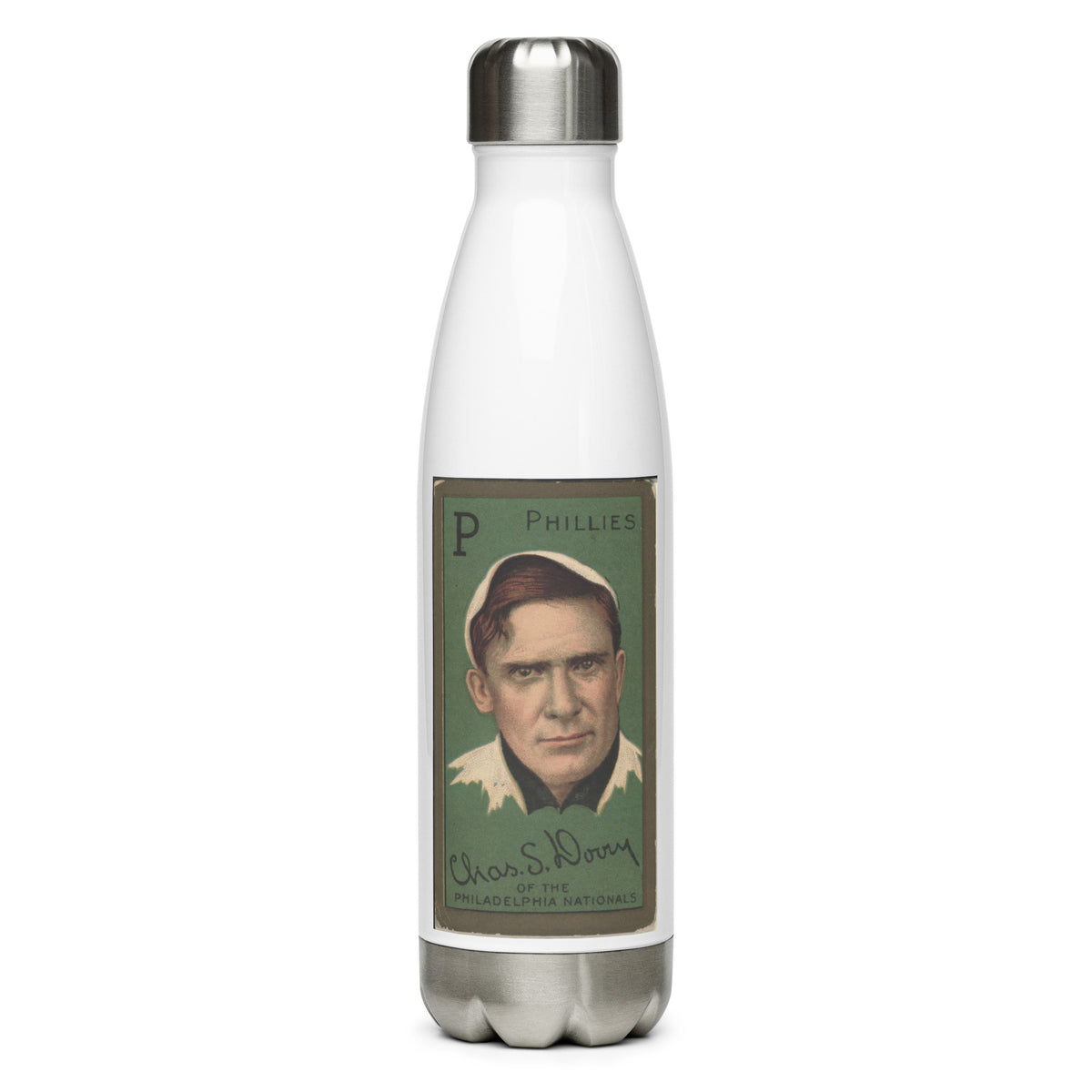 Red Dooin Water Bottle – Sports Collectors Digest